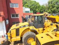 China Original Japan Caterpillar 30ton 980h Wheel Loader in Good Condition for Sale, Used Cat Front Crawler Loader 966D 966e 966g 966h 973 973D 980h on Sale for sale