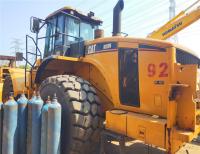 China Original Japan Caterpillar 30ton 980h Wheel Loader in Good Condition for Sale, Used Cat Front Crawler Loader 966D 966e 966g 966h 973 973D 980h on Sale for sale