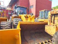 China Original Japan Caterpillar 30ton 980h Wheel Loader in Good Condition for Sale, Used Cat Front Crawler Loader 966D 966e 966g 966h 973 973D 980h on Sale for sale
