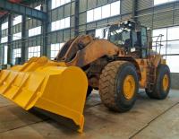 China Original Japan Caterpillar 30ton 980g Wheel Loader in Good Condition for Sale, Used Cat Front Crawler Loader 966D 966e 966g 966h 973D 980g 980h on Sale for sale