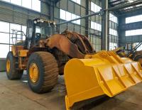 China Original Japan Caterpillar 30ton 980g Wheel Loader in Good Condition for Sale, Used Cat Front Crawler Loader 966D 966e 966g 966h 973D 980g 980h on Sale for sale