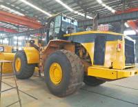 China Original Japan Caterpillar 30ton 980g Wheel Loader in Good Condition for Sale, Used Cat Front Crawler Loader 966D 966e 966g 966h 973D 980g 980h on Sale for sale