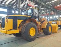 China Original Japan Caterpillar 30ton 980g Wheel Loader in Good Condition for Sale, Used Cat Front Crawler Loader 966D 966e 966g 966h 973D 980g 980h on Sale for sale