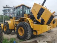 China Japan Secondhand Cat 23ton 966h Wheel Loader in Good Condition for Sale, Used Cat Front Loader 962g 966D 966e 966g 966h 973 973D 980g 980h on Sale for sale
