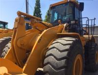 China Japan Used Caterpillar 23ton 966h Wheel Loader in Good Condition for Sale, Used Cat Front Loader 962g 966D 966e 966g 966h 973 973D 980g on Sale for sale