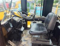 China C11 Acert Engine Used Caterpillar Loader 23ton Cat 966h Wheel Loader for sale
