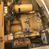 China Used Cat Wheel Loader 20ton 966f  Wheeled Good Working Condition for sale