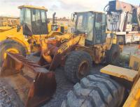 China Caterpillar 962g Used Wheel Loader 18t Hydraulic - Mechanical Transmission for sale