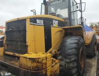 China 3126 Dita Engine Used Wheel Loader 18 Ton Cat 962g Loader 200HP Power for sale