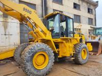 China Original Japan Second Hand Wheel Loaders 17ton Cat 950g Wheel Loader for sale