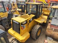 China Strong Engine Power Used Caterpillar Loader Large 15ton 950f  Front Discharge for sale