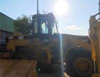 China 140HP Used Wheel Loader 938f Cat Loader Good Condition For Sale 936e 938g for sale