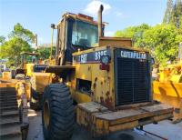 China 140HP Used Wheel Loader 938f Cat Loader Good Condition For Sale 936e 938g for sale
