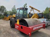 China Secondhand Soil Compactor Dynapac Ca301d Original Germany Used 15t Road Roller on Sale for sale