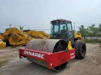 China Secondhand Soil Compactor Dynapac Ca301d Original Germany Used 15t Road Roller on Sale for sale