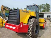 China Secondhand Soil Compactor Dynapac Ca301d Original Germany Used 15t Road Roller on Sale for sale