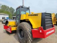 China Secondhand Soil Compactor Dynapac Ca301d Original Germany Used 15t Road Roller on Sale for sale