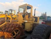 China Wonderful Working Condition Caterpillar 815 Soil Compactor with Front Blade Hot Sale for sale
