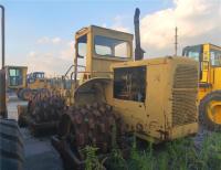 China Wonderful Working Condition Caterpillar 815 Soil Compactor with Front Blade Hot Sale for sale