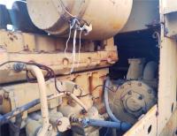 China Wonderful Working Condition Caterpillar 815 Soil Compactor with Front Blade Hot Sale for sale