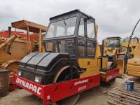 China Used Construction Dynapac Road Roller Cc211, Second Hand Vibratory Smooth Drum Roller Cc421, Cc522, Cc622, Cc624, Dynapac Compactor, Big Promotion on Promotion. for sale