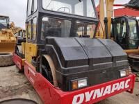 China Used Construction Dynapac Road Roller Cc211, Second Hand Vibratory Smooth Drum Roller Cc421, Cc522, Cc622, Cc624, Dynapac Compactor, Big Promotion on Promotion. for sale