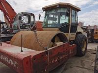 China Used Dynapac Road Roller Ca610d on Promotion with Goood Conditions and High Quality. for sale
