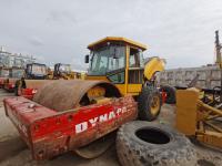 China Used Dynapac Road Roller Ca602 on Promotion with Working Condition and High Quality. for sale
