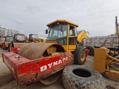 China Used Dynapac Road Roller Ca602 on Promotion with Working Condition and High Quality. for sale