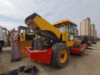 China Used Dynapac Road Roller Ca602 on Promotion with Working Condition and High Quality. for sale