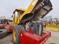 China Used Dynapac Road Roller Ca602 on Promotion with Working Condition and High Quality. for sale