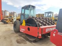 China Secondhand Dynapac Sheep Foot Road Roller Ca301d, USD Vibratory Smooth Drum Roller Ca25D, Ca35D, Ca251d, Dynapac Compactor, for Sale for sale