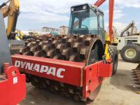 China Secondhand Dynapac Sheep Foot Road Roller Ca301d, USD Vibratory Smooth Drum Roller Ca25D, Ca35D, Ca251d, Dynapac Compactor, for Sale for sale