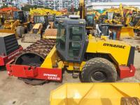 China Secondhand Dynapac Sheep Foot Road Roller Ca301d, USD Vibratory Smooth Drum Roller Ca25D, Ca35D, Ca251d, Dynapac Compactor, for Sale for sale