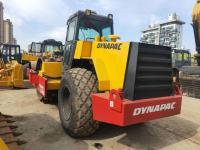 China Secondhand Dynapac Sheep Foot Road Roller Ca301d, USD Vibratory Smooth Drum Roller Ca25D, Ca35D, Ca251d, Dynapac Compactor, for Sale for sale