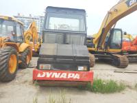 China High Quality Cheap Price Dynapac Cc421 Used Double Drum Vibratory Road Roller Cheap Price Dynapac Cc421 Soil Compactor on Promotion. for sale