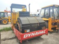 China High Quality Cheap Price Dynapac Cc421 Used Double Drum Vibratory Road Roller Cheap Price Dynapac Cc421 Soil Compactor on Promotion. for sale
