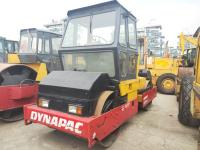 China Used Construction Dynapac Road Roller Cc211, Second Hand Vibratory Smooth Drum Roller Cc421, Cc522, Cc622, Cc624, Dynapac Compactor, Big Promotion on Promotion. for sale