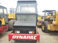 China Used Construction Dynapac Road Roller Cc211, Second Hand Vibratory Smooth Drum Roller Cc421, Cc522, Cc622, Cc624, Dynapac Compactor, Big Promotion on Promotion. for sale