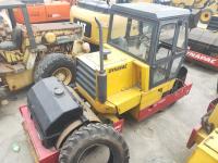 China Used Construction Dynapac Road Roller Cc211, Second Hand Vibratory Smooth Drum Roller Cc421, Cc522, Cc622, Cc624, Dynapac Compactor, Big Promotion on Promotion. for sale