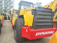 China 10 Ton Used Construction Dynapac Road Roller Ca25D, Second Hand Vibratory Smooth Drum Roller Ca30d, Ca35D, Ca251d, Ca301d Dynapac Compactor on Promotion. for sale