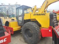 China 10 Ton Used Construction Dynapac Road Roller Ca25D, Second Hand Vibratory Smooth Drum Roller Ca30d, Ca35D, Ca251d, Ca301d Dynapac Compactor on Promotion. for sale