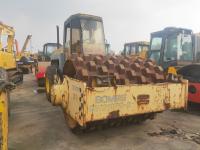 China Used Origin Germany Bomag Road Roller Bw219pd-2 with Sheep Feet on Sale, High Quality Working Condition Bomag Soil Compactor Bw219 Bw217 on Sale. for sale