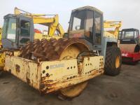 China Used Origin Germany Bomag Road Roller Bw219pd-2 with Sheep Feet on Sale, High Quality Working Condition Bomag Soil Compactor Bw219 Bw217 on Sale. for sale