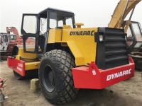 China Used Origin Sweden Dynapac Vibratory Smooth Drum Roller Ca251d Compactor Hot Selling for sale