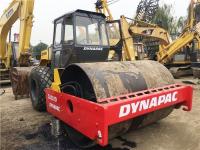 China Used Origin Sweden Dynapac Vibratory Smooth Drum Roller Ca251d Compactor Hot Selling for sale
