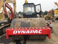 China Used Origin Sweden Dynapac Vibratory Smooth Drum Roller Ca251d Compactor Hot Selling for sale