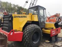 China Used Origin Sweden Dynapac Vibratory Smooth Drum Roller Ca251d Compactor Hot Selling for sale