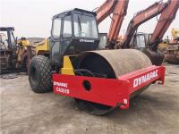China Used Hot Sale Soil Compactor Dynapac Ca251d Roller for Sale for sale