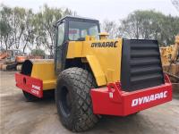 China Used Hot Sale Soil Compactor Dynapac Ca251d Roller for Sale for sale